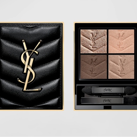 Yves Saint Laurent | Makeup | Ysl Couture Mini Clutch Luxury Eyeshadow ...